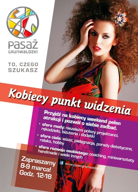 Kobiecy punkt widzenia